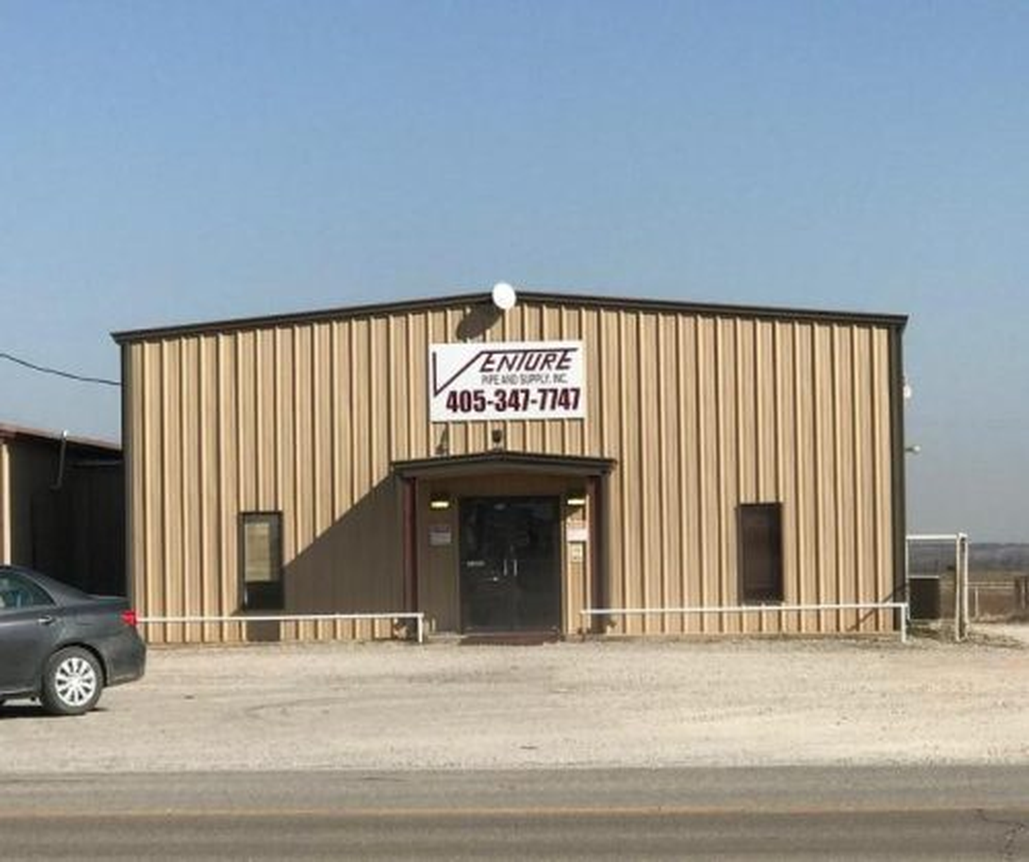 Oil Field Supplies in Lindsay, OK | Venture Pipe & Supply